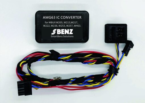 Mercedes AMG IC Menu Converter for MBUX HU | Mercedes Xentry Diagnostic ...
