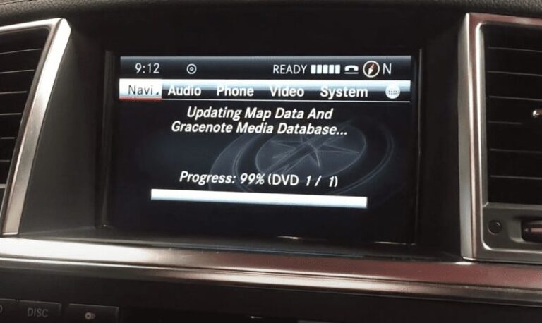Mercedes-benz Navigation Update 2020 Map Code NTG 4.5 | Mercedes Xentry ...