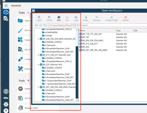 ZenZefi License Manager for Xentry Manager 2023 | Mercedes Xentry ...