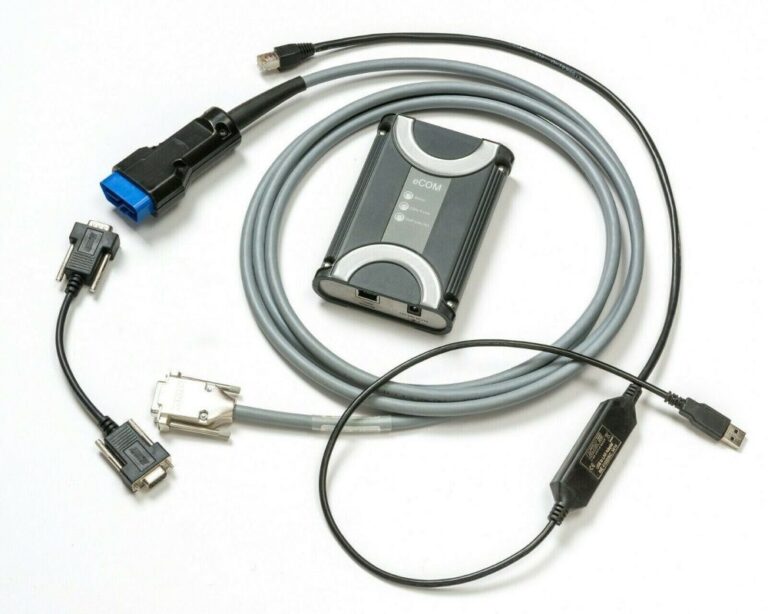 Mercedes-Benz Original Actia I+ME eCOM Box | Mercedes Xentry Diagnostic ...